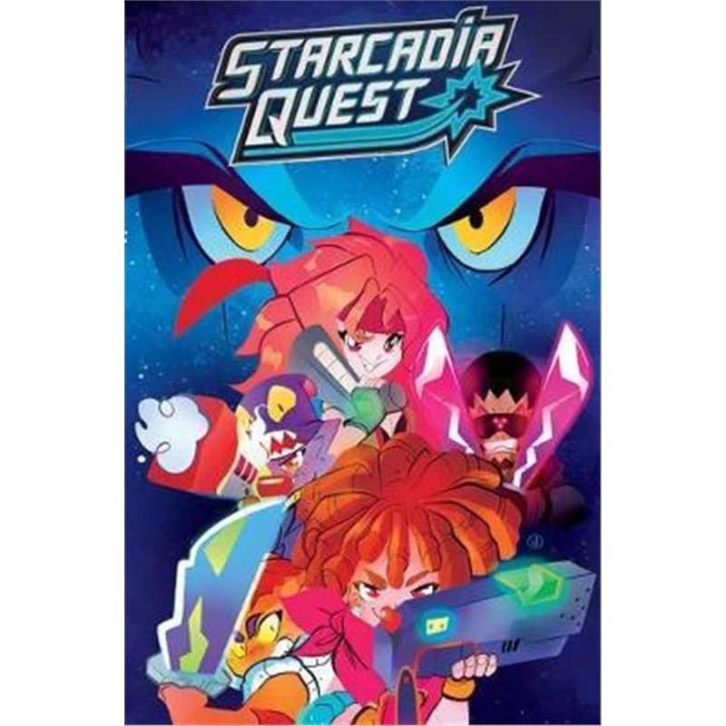Starcadia Quest:Heart of a Star