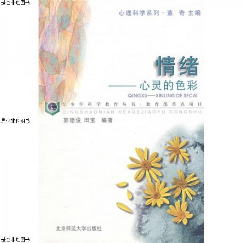 情绪：心灵的色彩