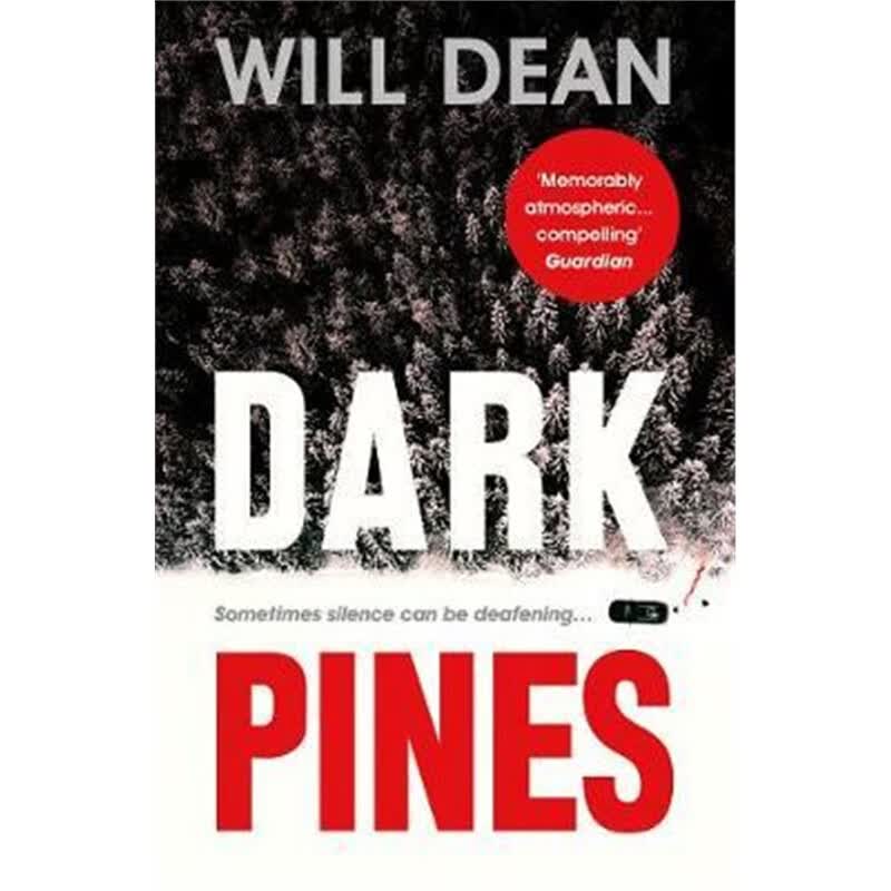 Dark Pines: 'The tension is unrelenting, and I