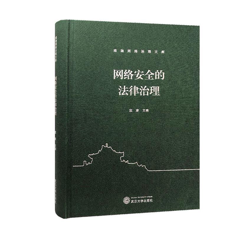 网络的法律治理袁康武汉大学出版社9787307218239 法律书籍