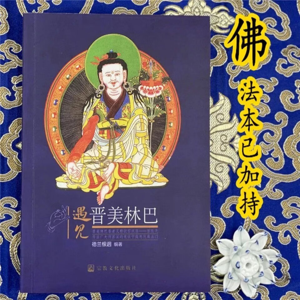 遇见晋美林巴