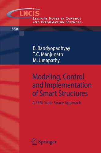 Modeling, Control and Implementation of Smart Structures