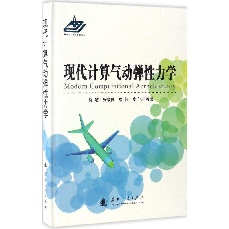 现代计算气动弹性力学