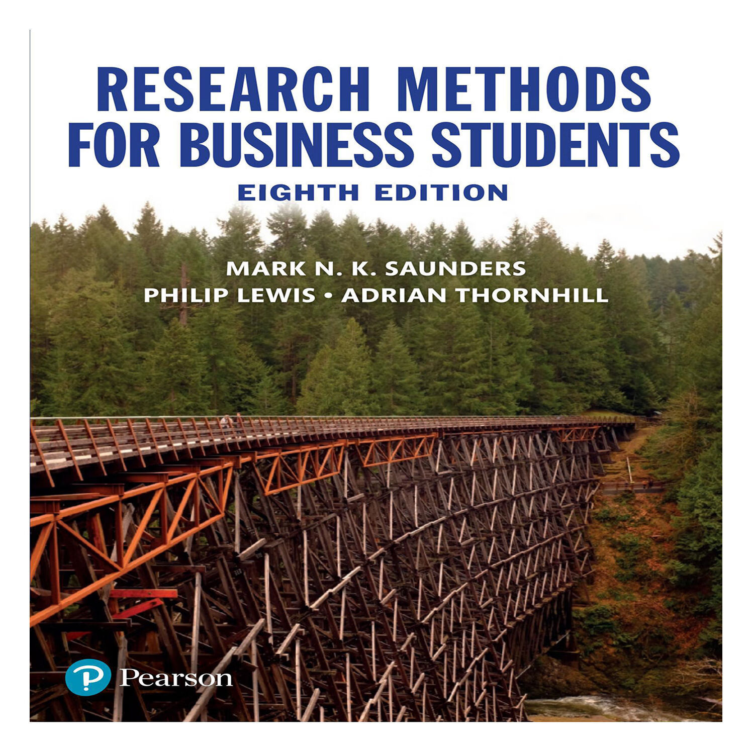 Research Methods For Business Students 彩色内页