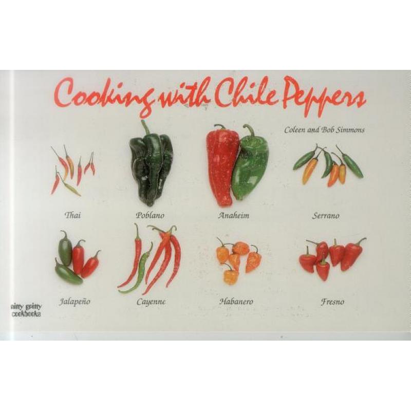 Cooking with Chile Peppers
