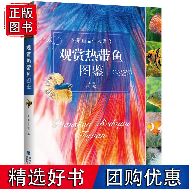 观赏热带鱼图鉴