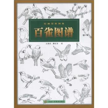绘画资料图典:百雀图谱