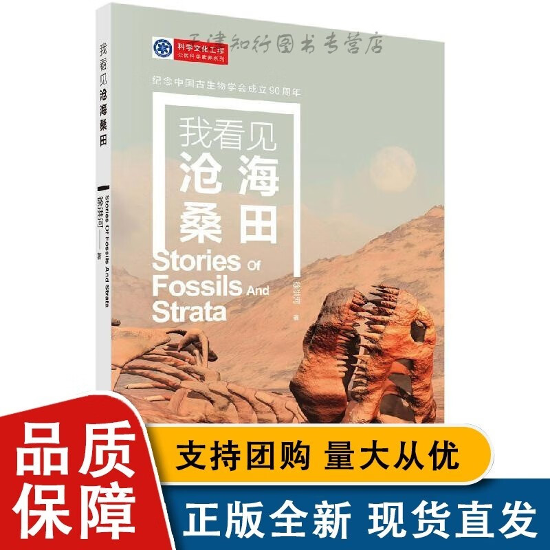 我看见沧海桑田