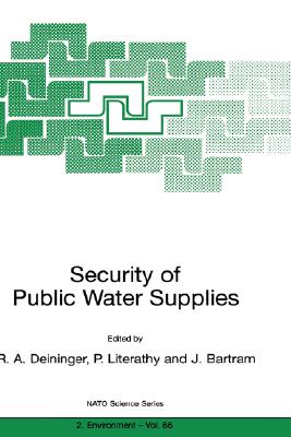 Security of Public Water Supplies