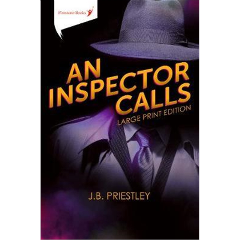 An Inspector Calls:Large Print Edition