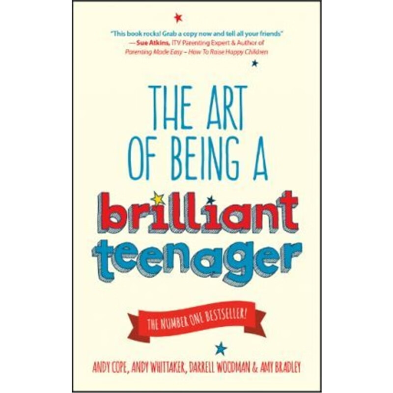 The Art of Being a Brilliant Teenager