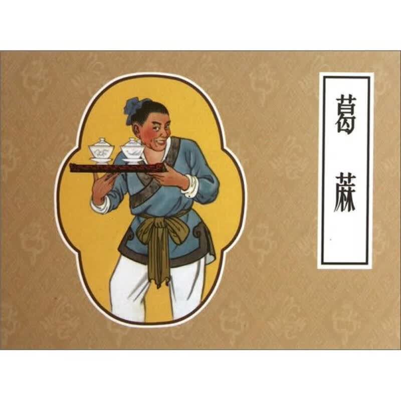 葛蔴【好书】