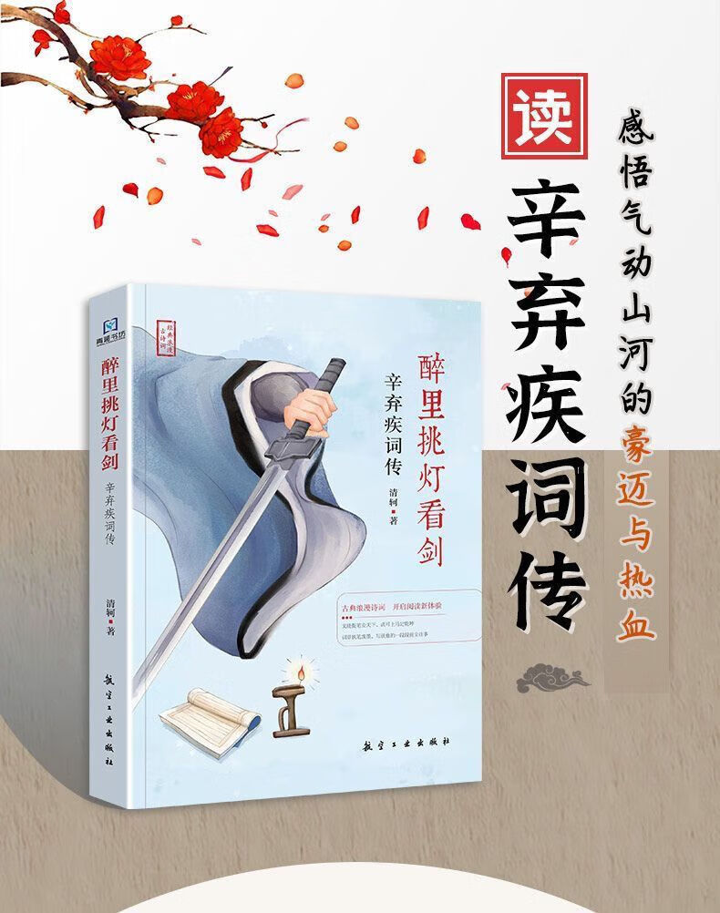 辛弃疾词传 辛弃疾词传 无规格