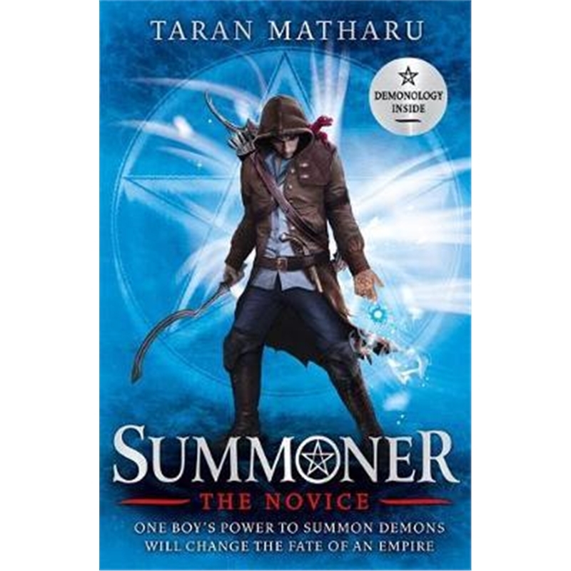 Summoner: The Novice:Book 1