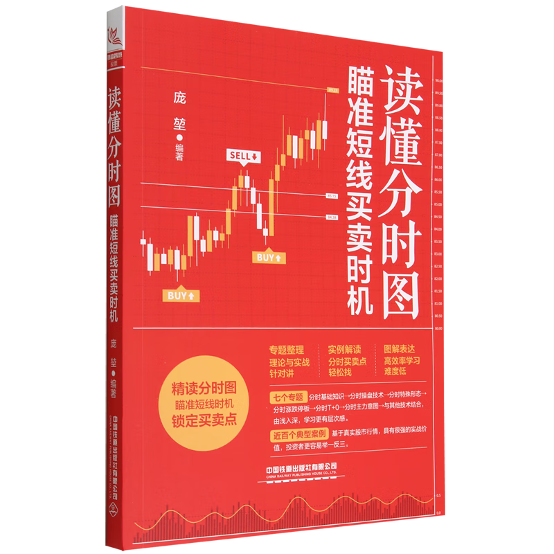 读懂分时图(瞄准短线买卖时机)