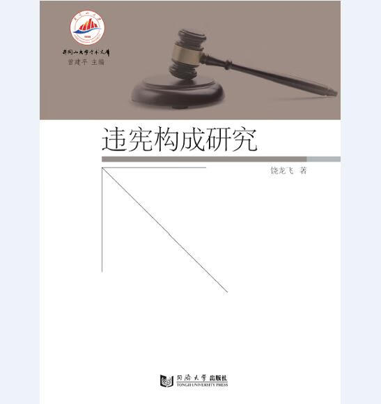 违宪构成研究井冈山大学学术文库