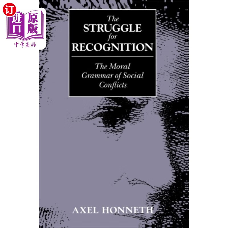 海外直订Struggle for Recognition 争取认可