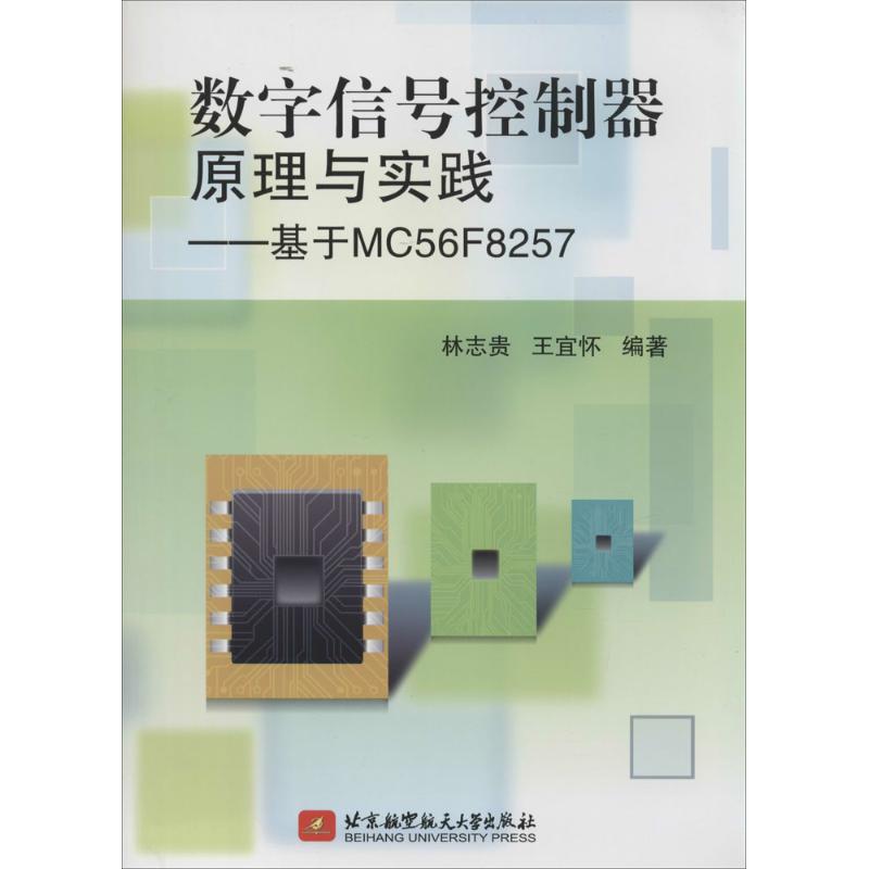 数字信号控制器原理与实践