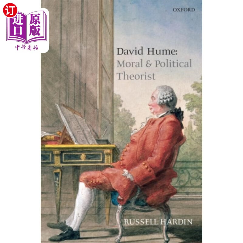 海外直订David Hume 大卫休谟