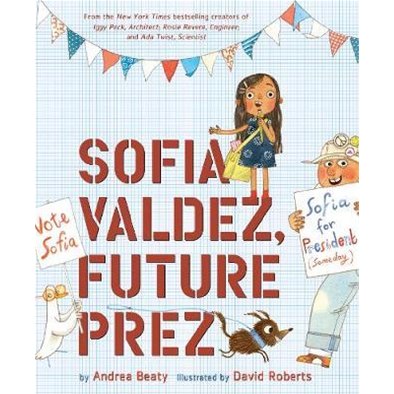 Sofia Valdez, Future Prez