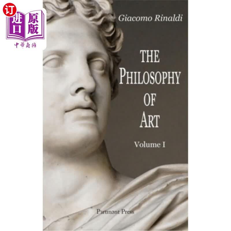 海外直订The Philosophy of Art 艺术哲学