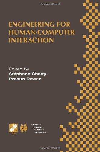 Engineering for Human-Computer Interaction
