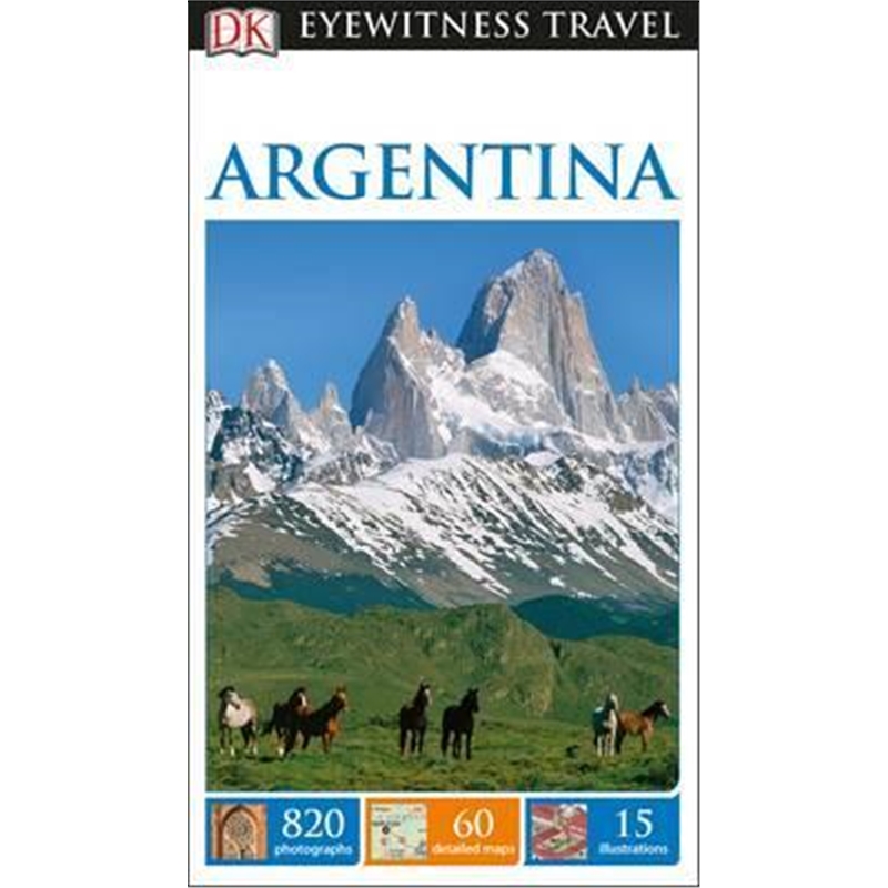 DK Eyewitness Argentina
