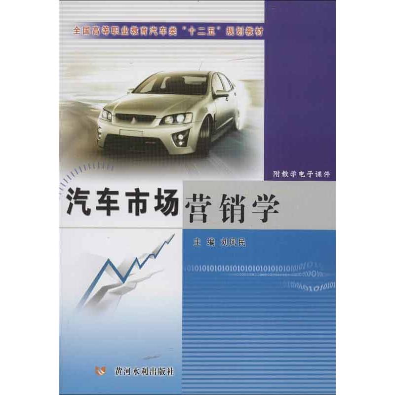 汽车市场营销学