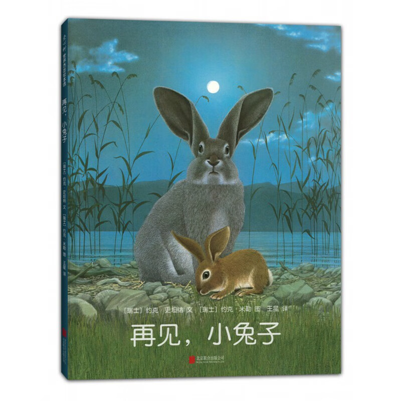 【现货】再见，小兔子