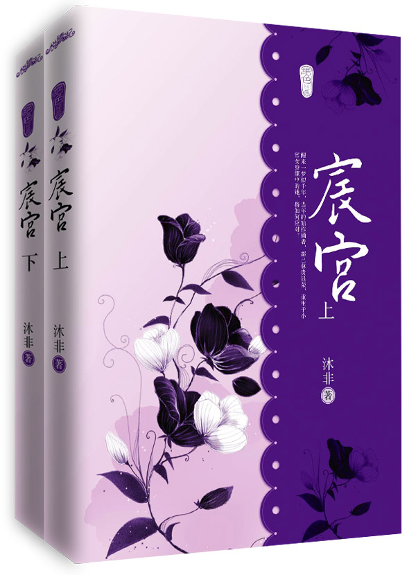 宸宫（下） 沐非【，放心购买】