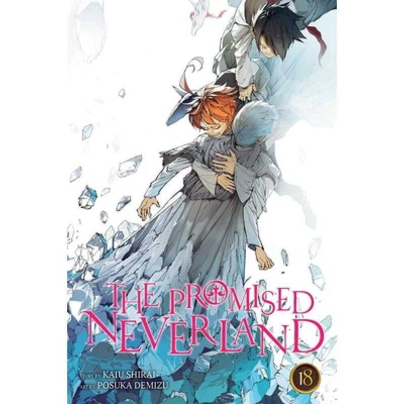 The Promised Neverland, Vol. 18, Volume 18