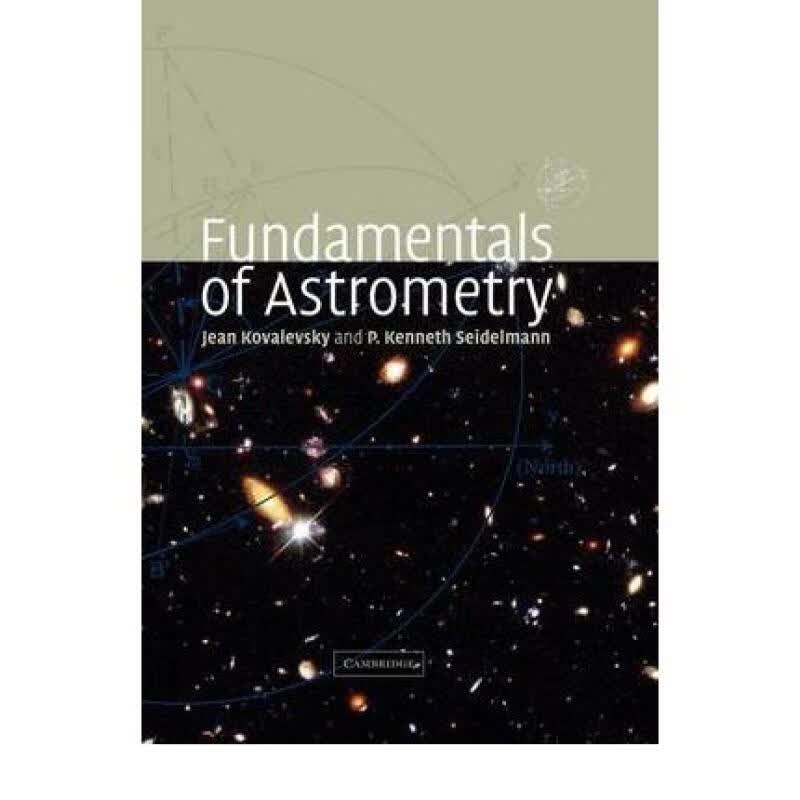 天体测量学基础 Fundamentals of Astrometry