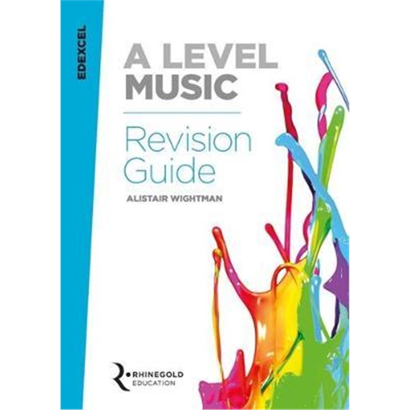 现货Edexcel A Level Music Revision Guide