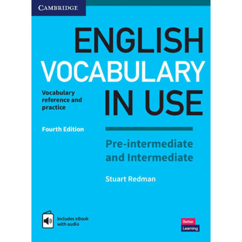 English Vocabulary in Use Pre-Intermediate and ...