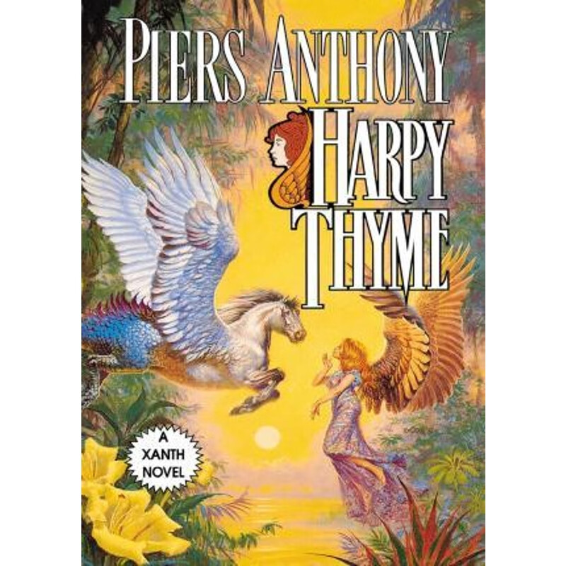 Harpy Thyme