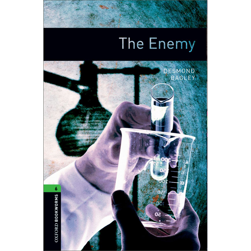 Oxford Bookworms Library: Level 6: The Enemy 6级：敌人(英文原版)