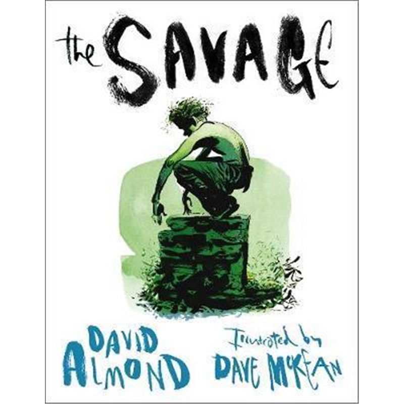 现货The Savage