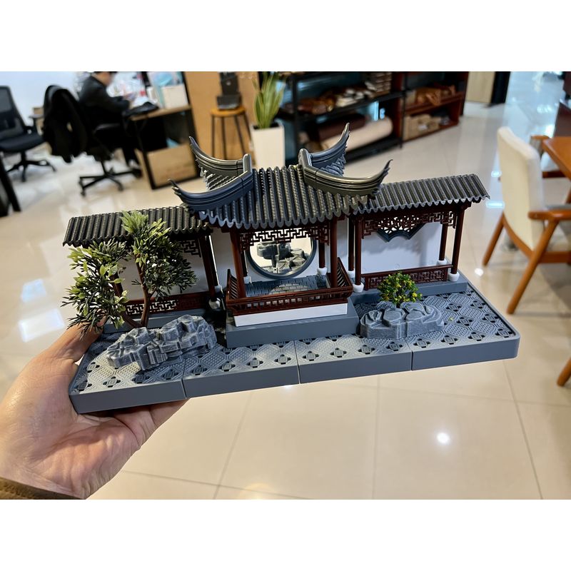 苏州园林 别有洞天