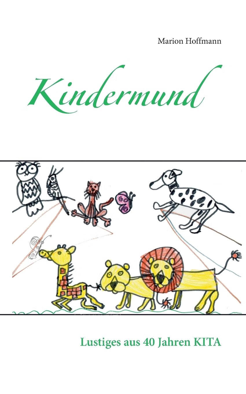 预售 按需印刷Kindermund德语ger