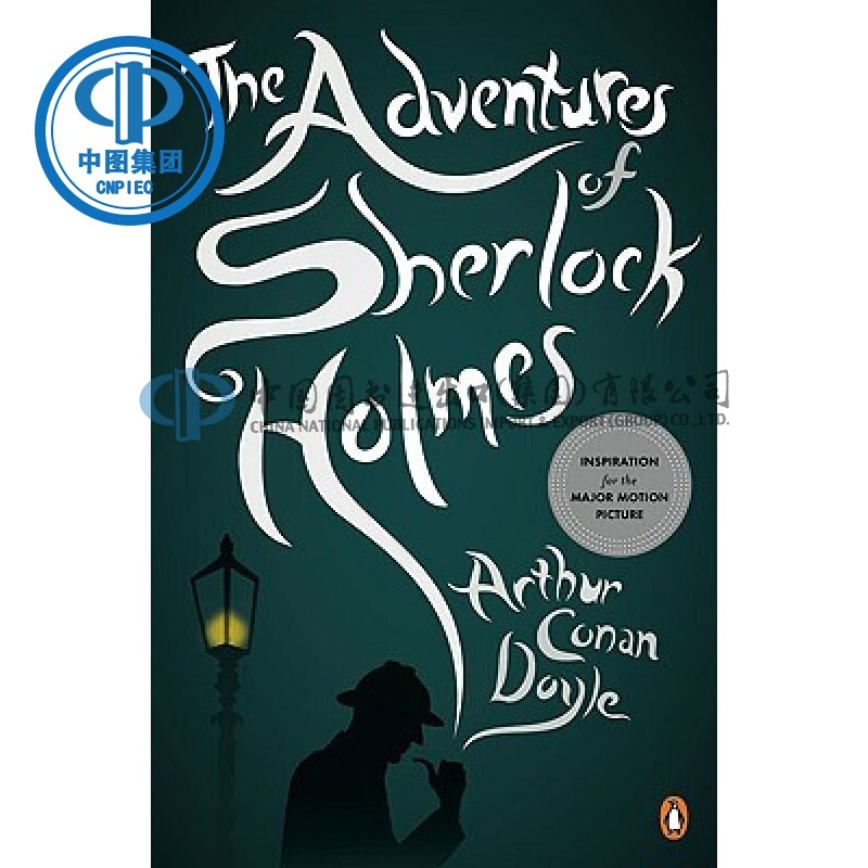 预售 The Adventures of Sherlock Holmes