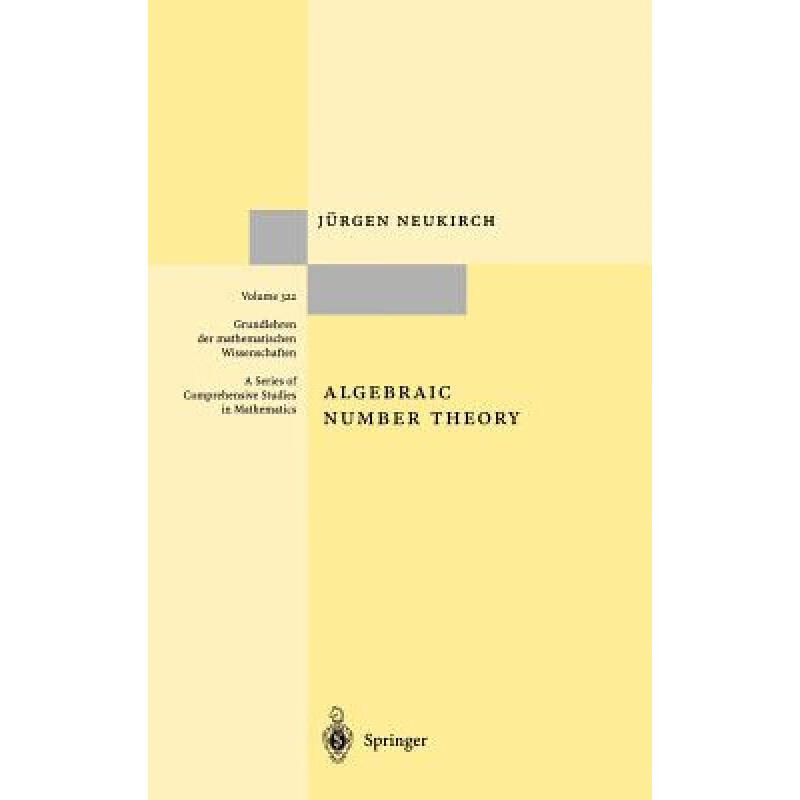 Algebraic Number Theory