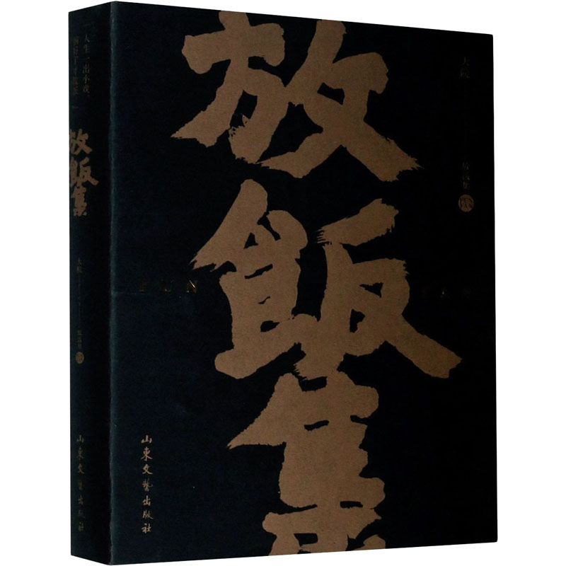 放饭集 大院  书籍