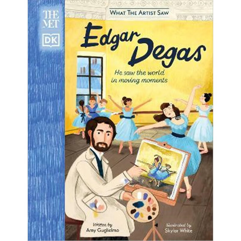 The Met Edgar Degas