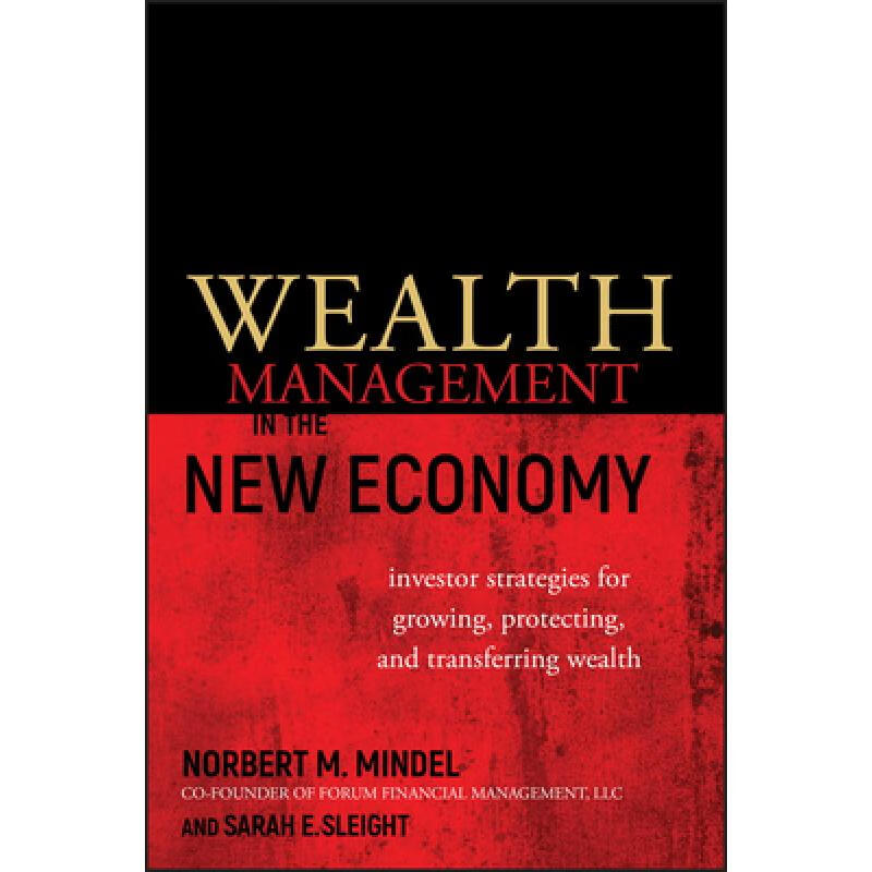 Wealth Management in the New Economy - Inves...