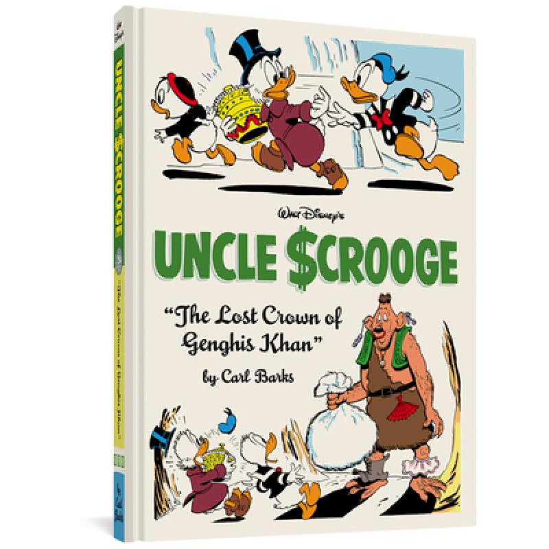Walt Disney's Uncle Scrooge: 