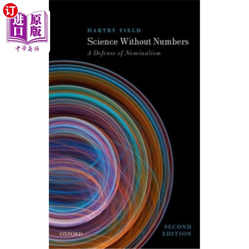 海外直订Science Without Numbers 没有数字的科学