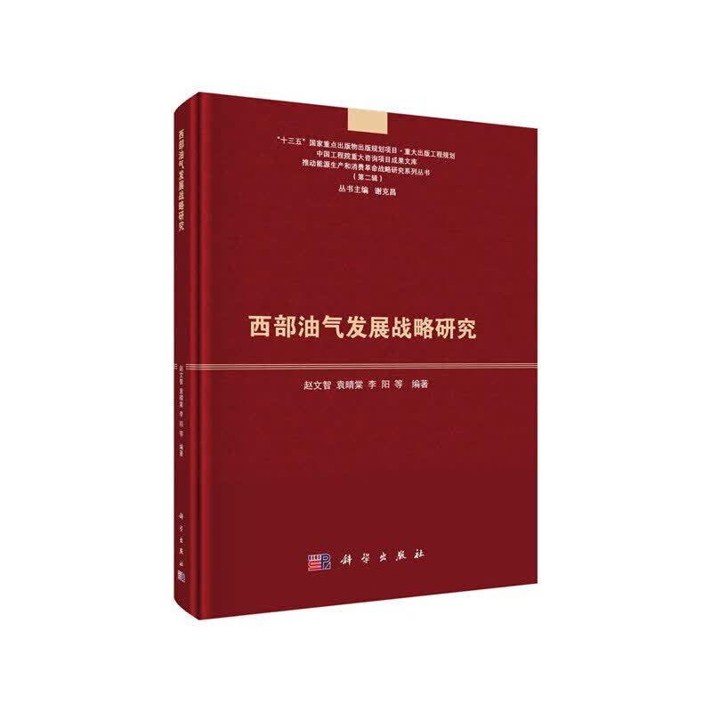 西部油气发展战略研究
