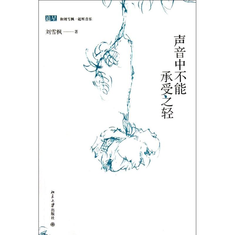 声音中不能承受之轻