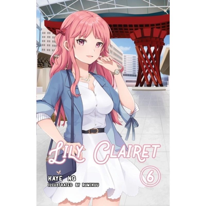 Lily Clairet, Vol. 6