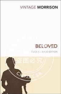 现货 真爱 英文原版 Beloved 进口小说